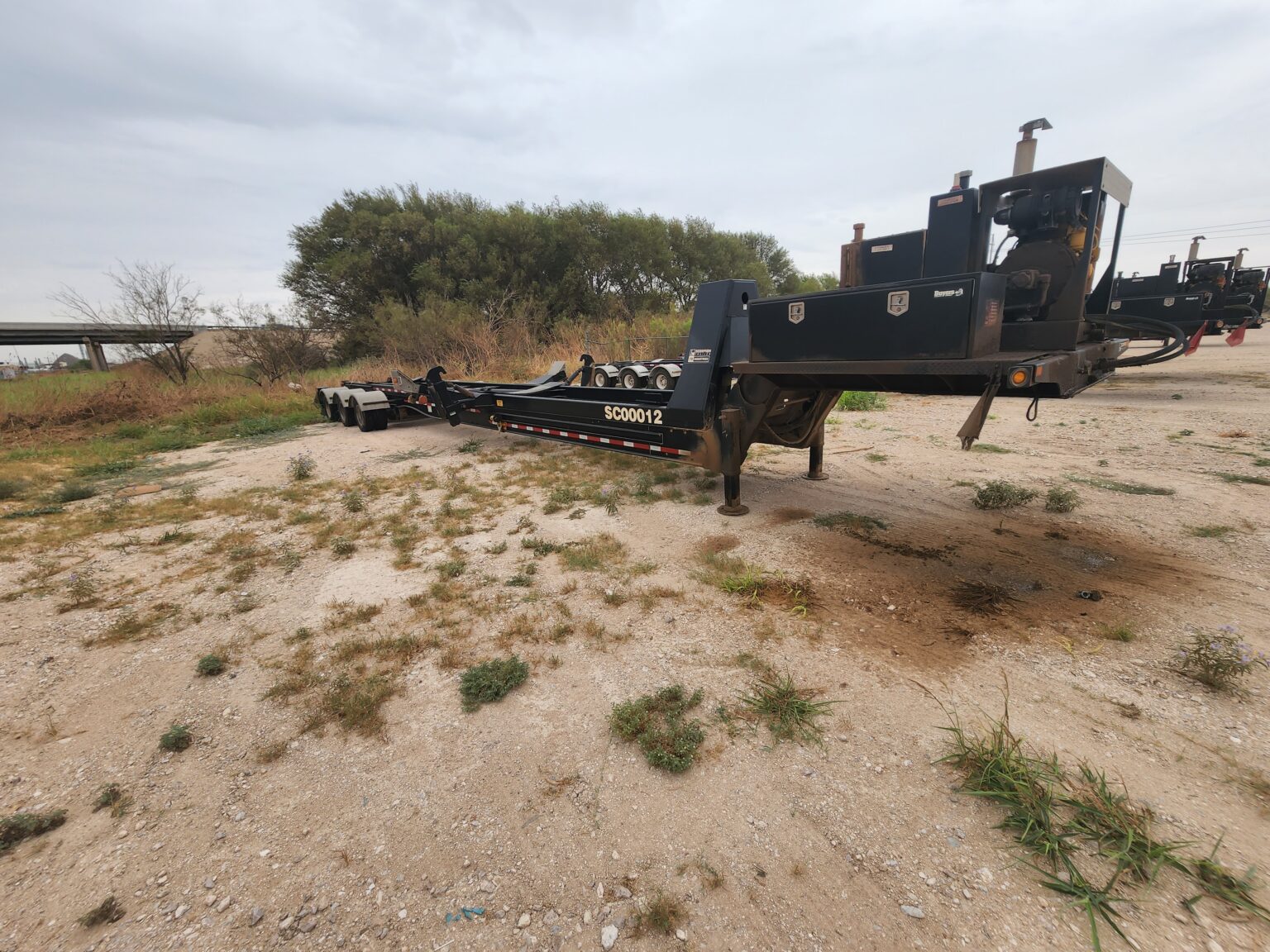 Scorpion Trailers - Saber Asset Group