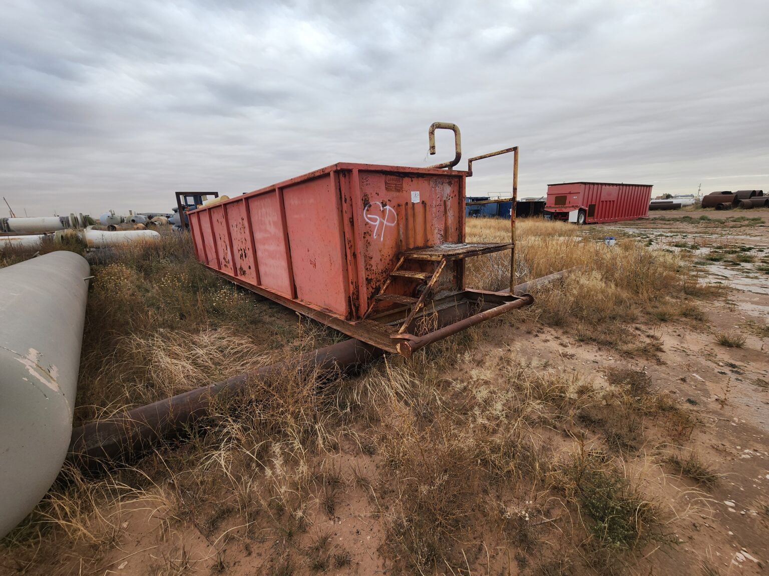 Frac Tanks / Storage Tanks Archives - Saber Asset Group