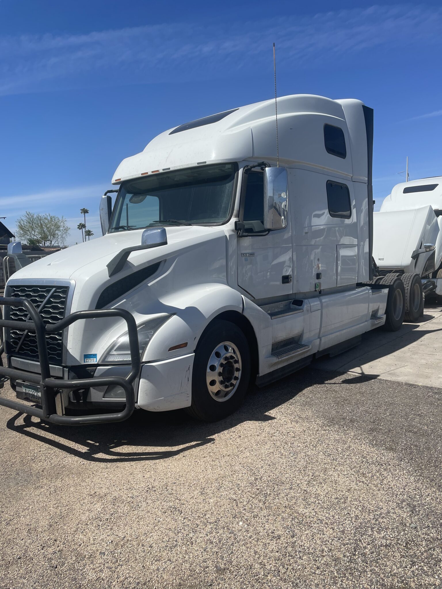 2017 Volvo 860 - Saber Asset Group