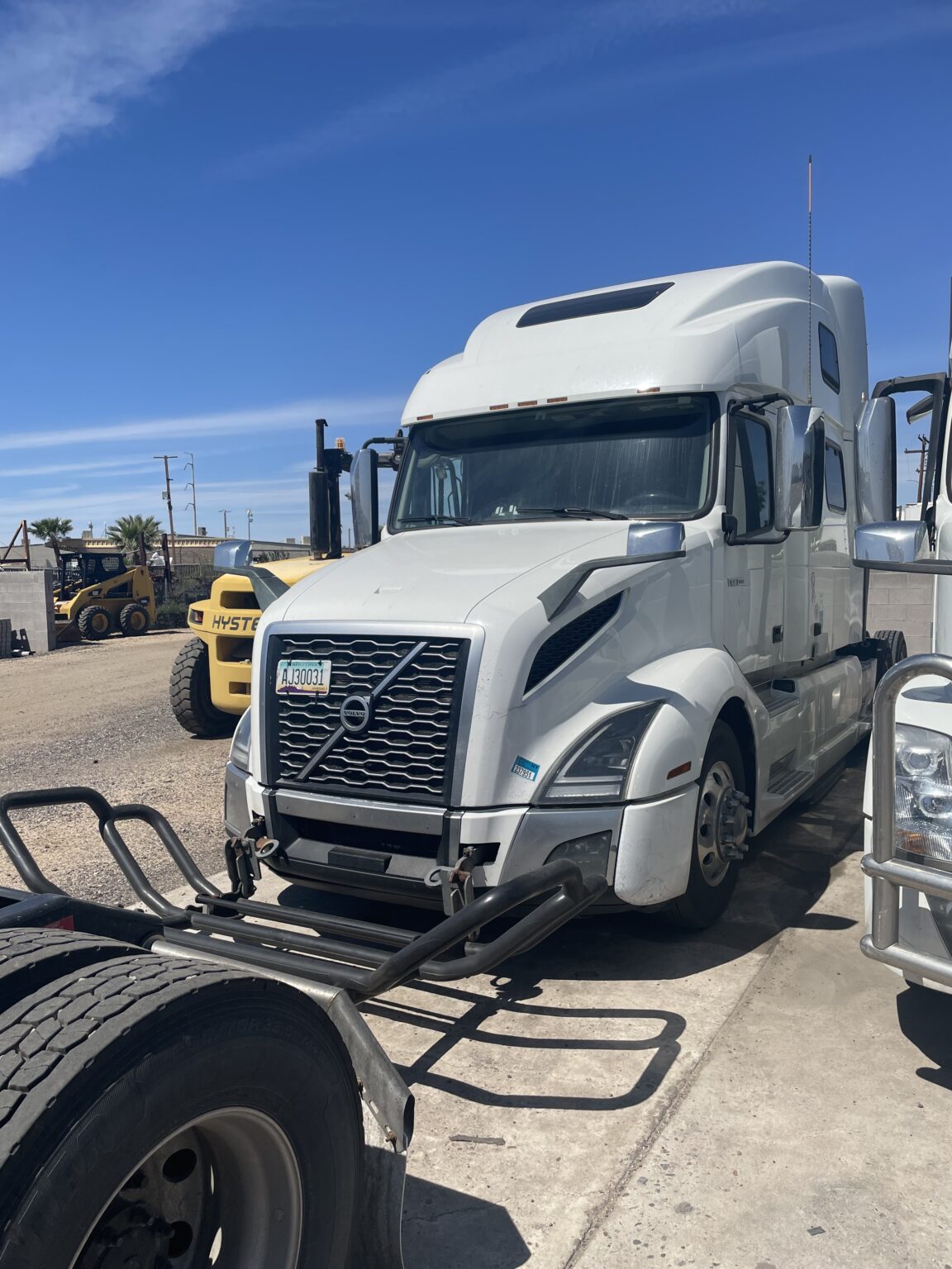 2018 Volvo 860 - Saber Asset Group