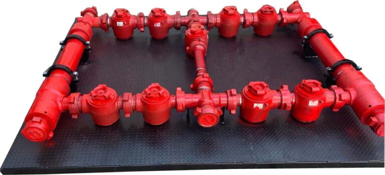 (38) Plug Catchers with Skid Valves - Saber Asset Group