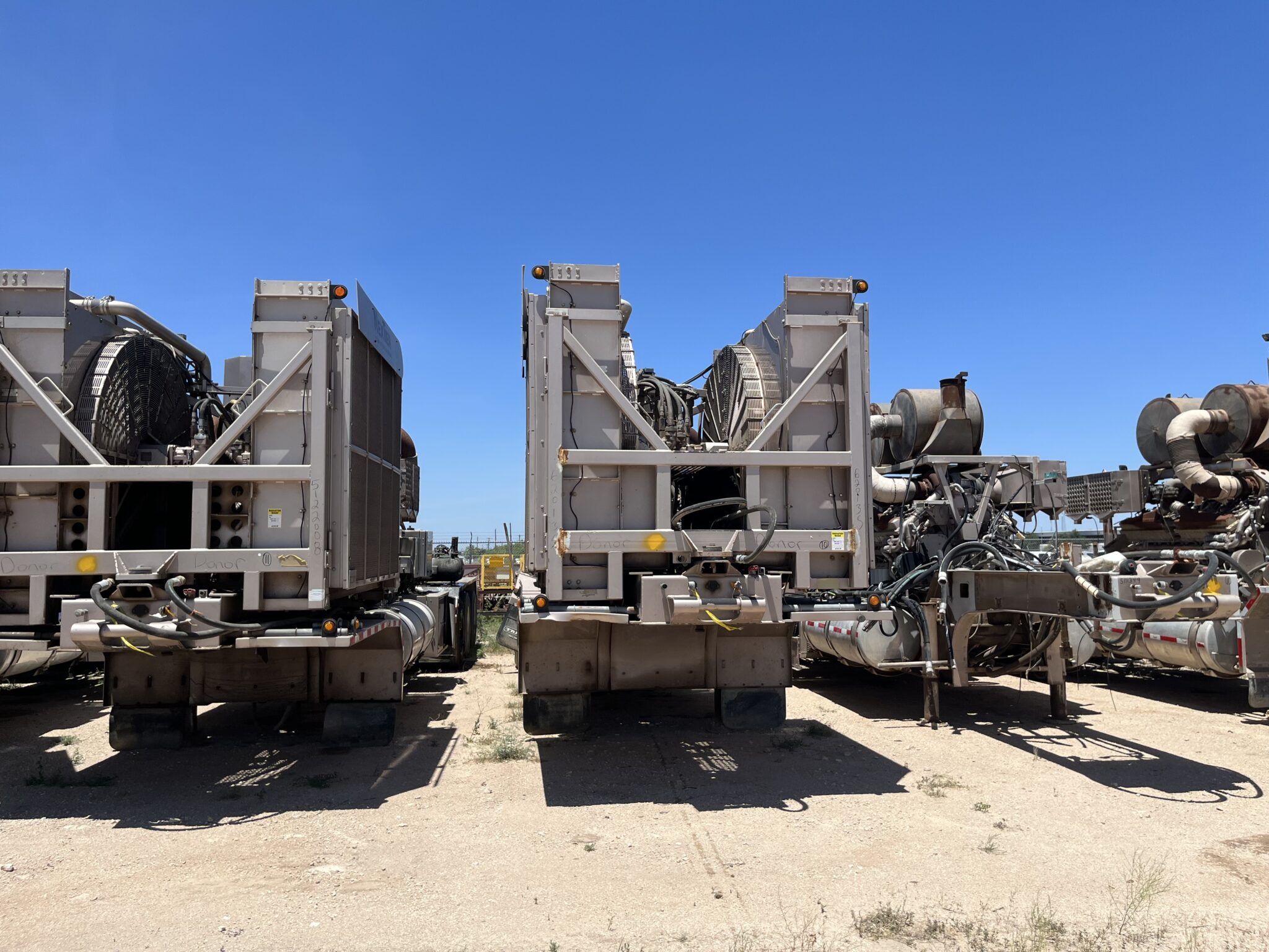 Frac Pumps for Sale in Texas