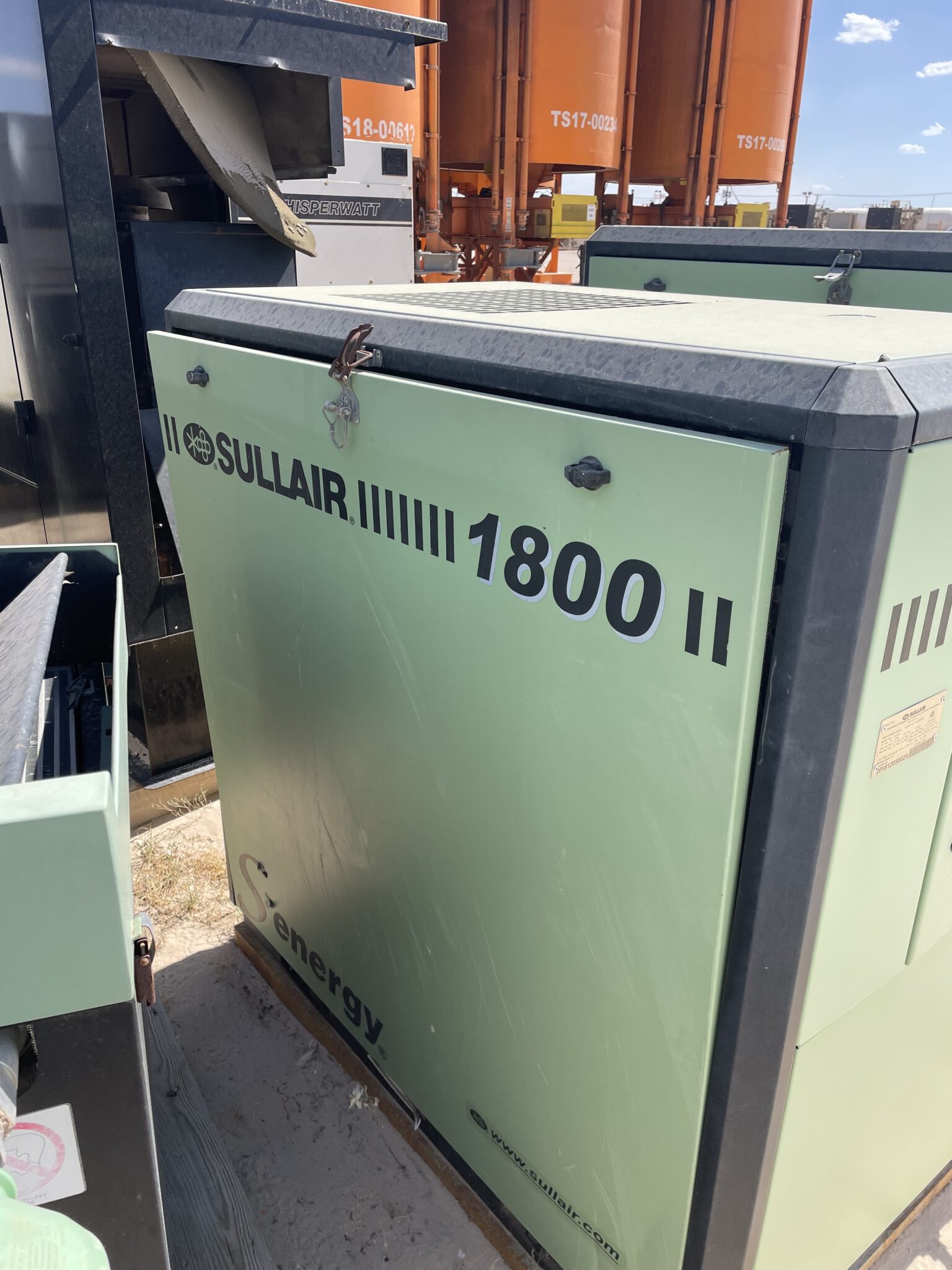 Buy Sullair Compressors
