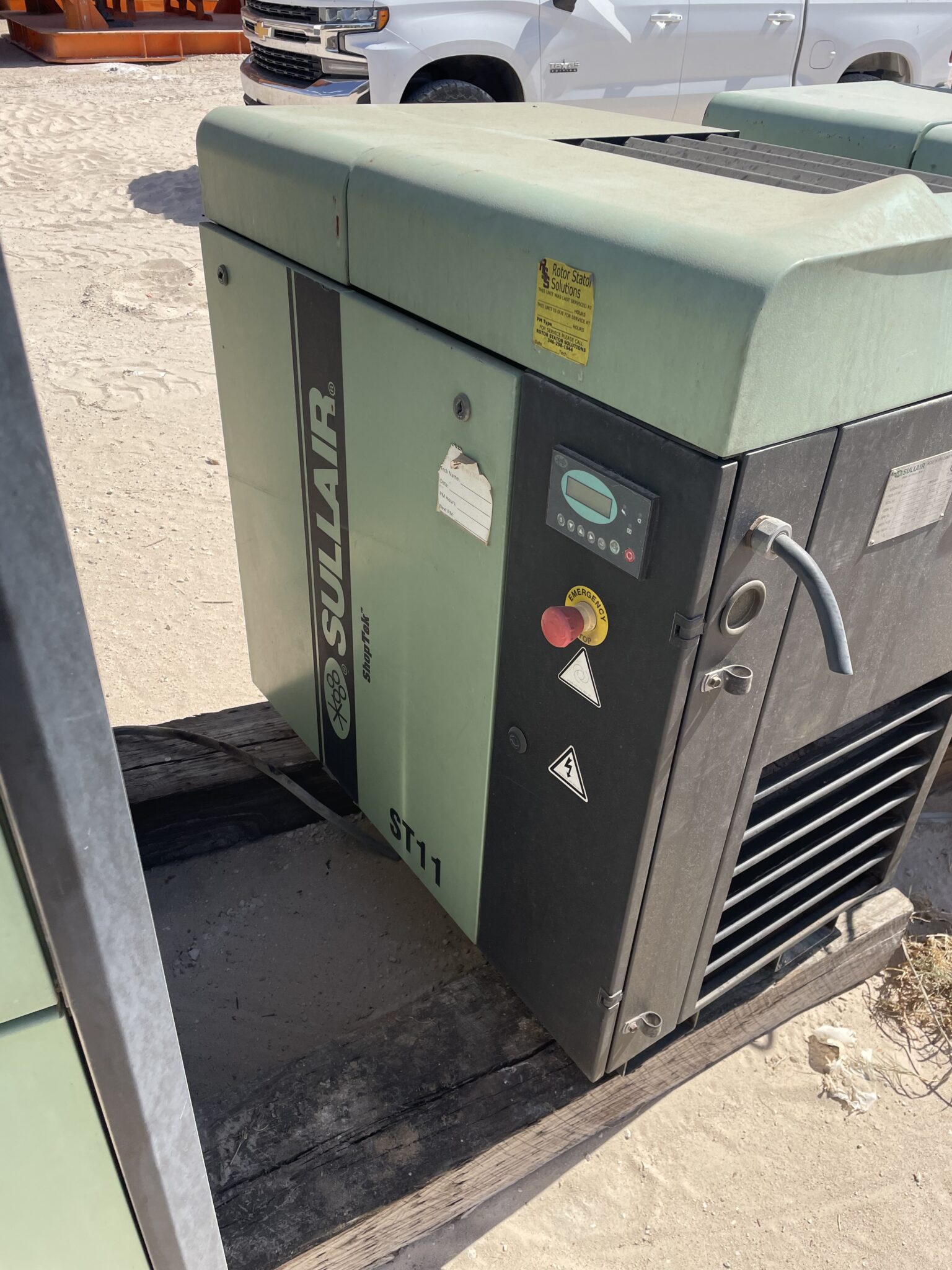 Buy Sullair Compressors