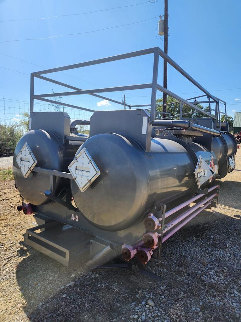 Frac Tanks / Storage Tanks Archives - Saber Asset Group