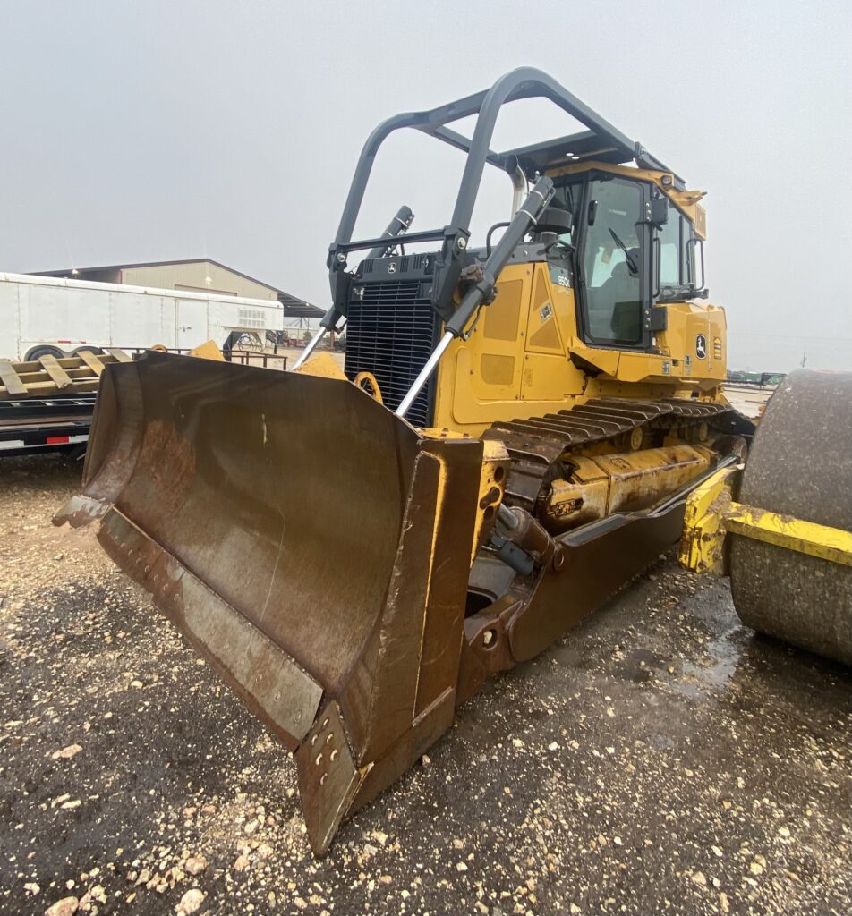 John Deere 850K CR Dozer for Sale