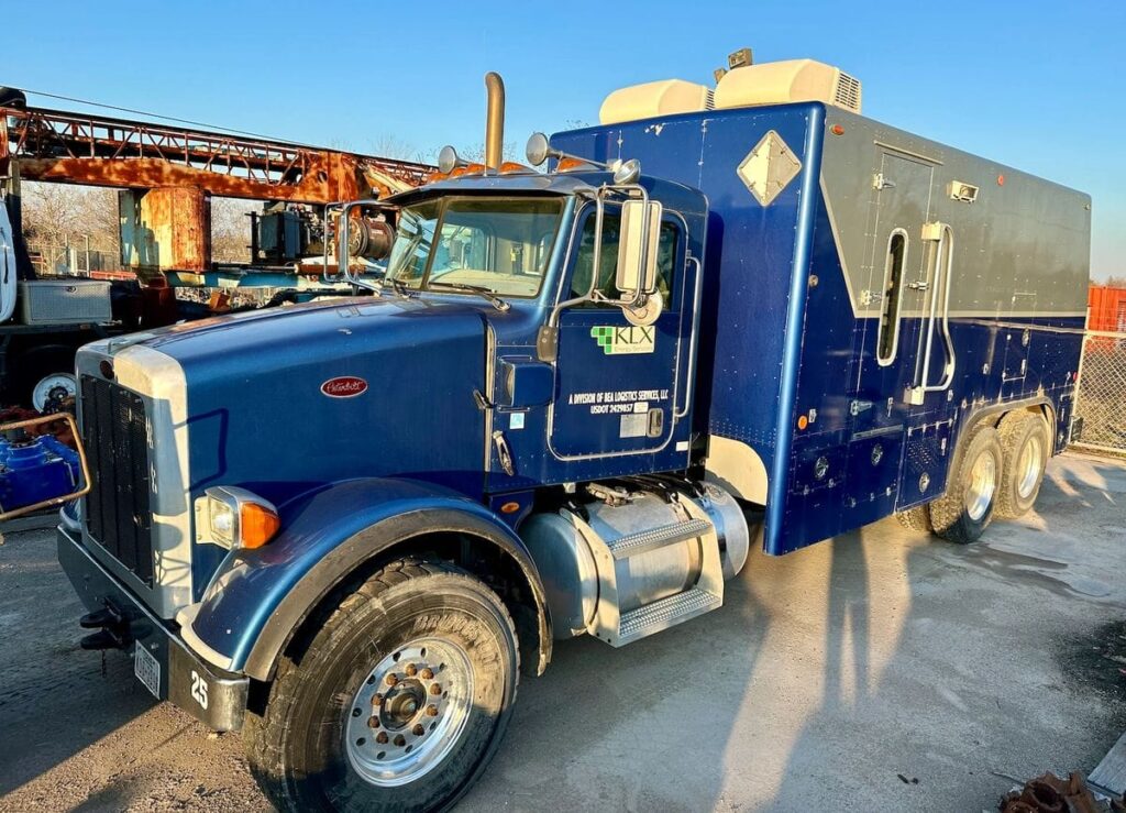 Wireline Truck for Sale